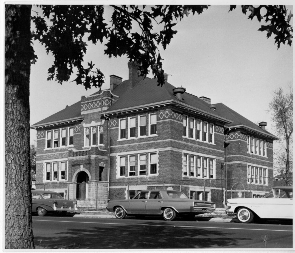 Walter T. Bailey and the Colonel Wolfe School – African American ...