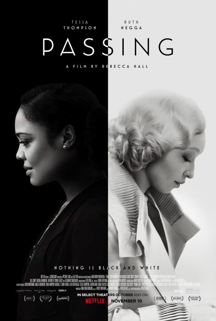 Passing: Film at the Virginia Theatre – African American Heritage Trail