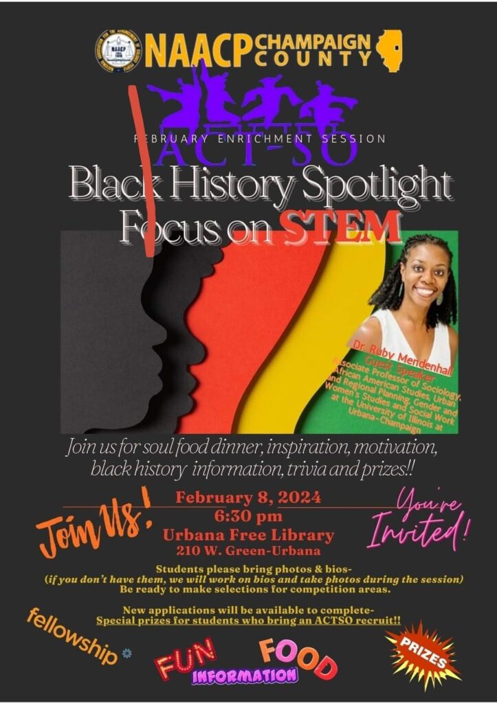 Black History Spotlight | Focus on STEM – African American Heritage Trail